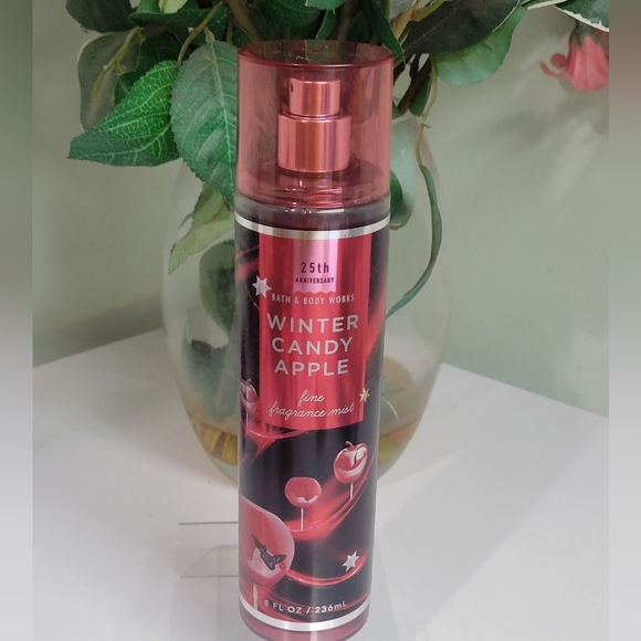 Bath & Body Works | Bath & Body | Bath Body Works Red Winter Candy ...
